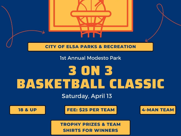 City of Elsa Parks & Recreation - List of programs